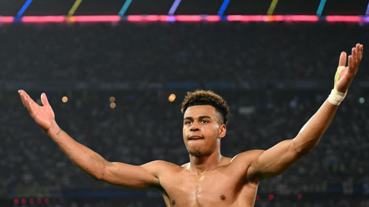 Désiré Doué, le surdoué qui a offert au PSG le titre de champion d ...