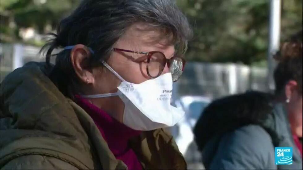 French authorities question mask wearing as covid-19 on the rise ...