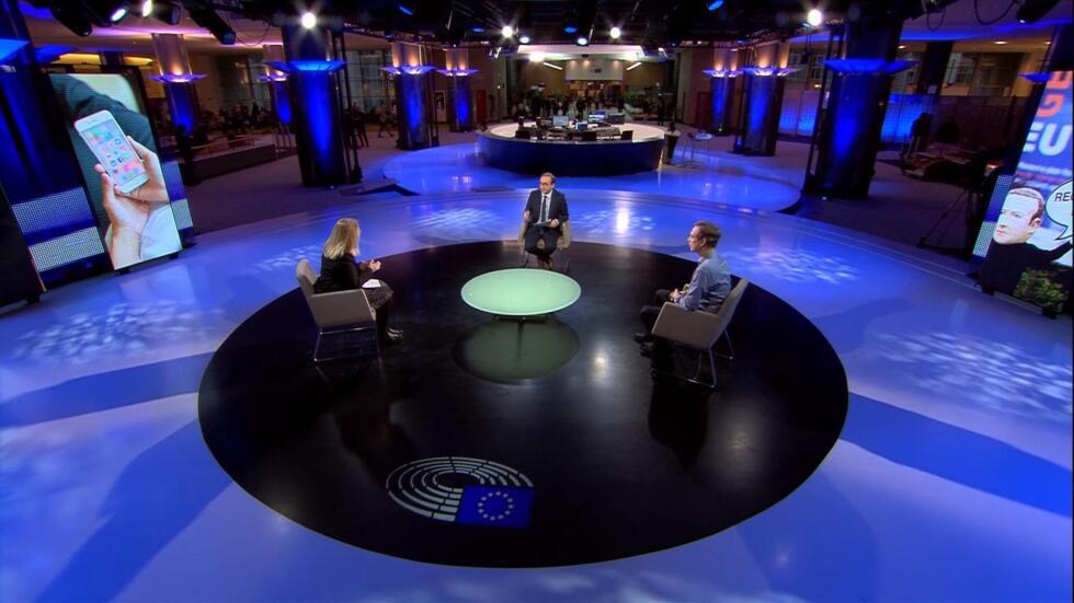 EU regulation of big tech: Is free speech at risk? - Talking Europe