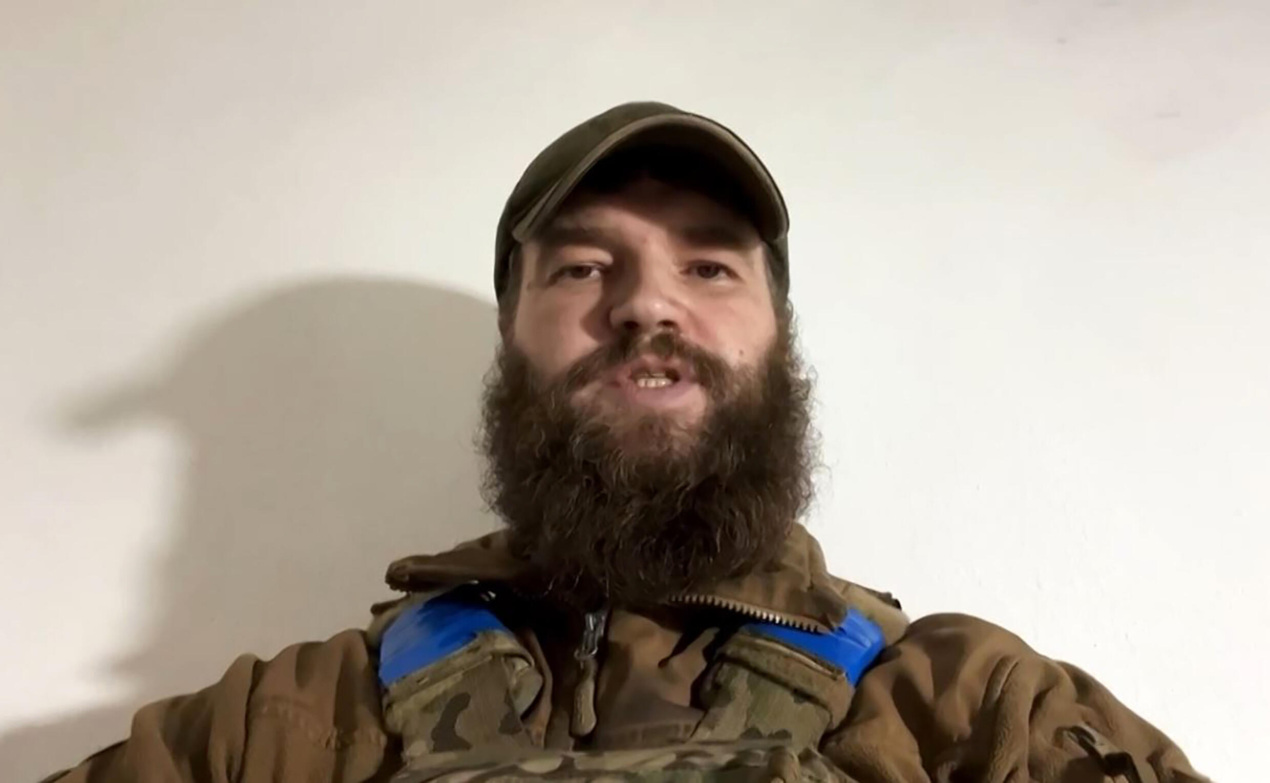 As supplies dwindle, Azovstal's fighters struggle to hold on