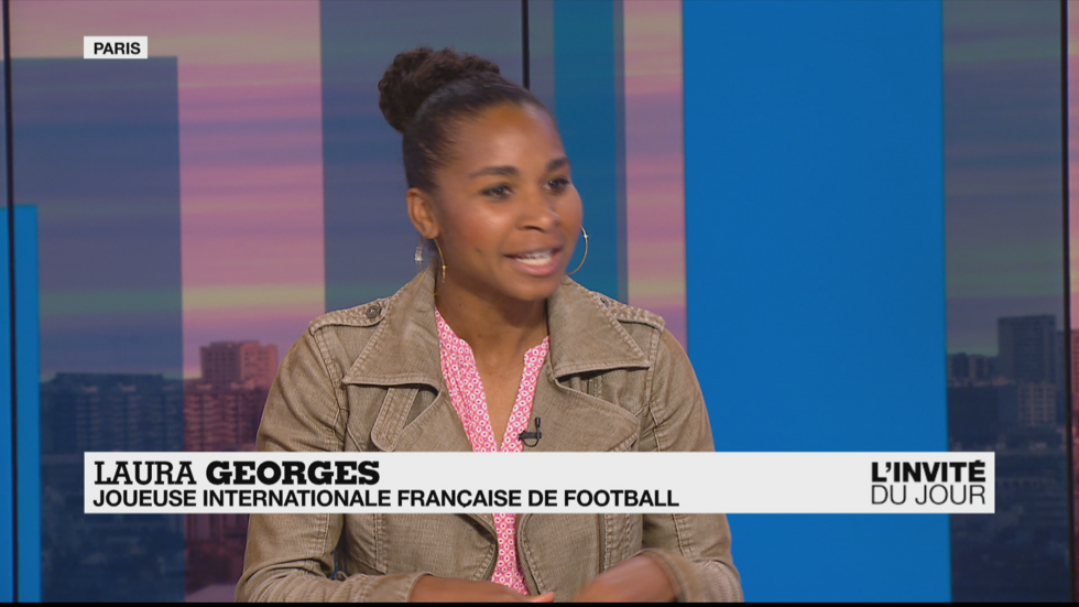 Laura Georges : "Le football est l'un des sports féminins les plus ...