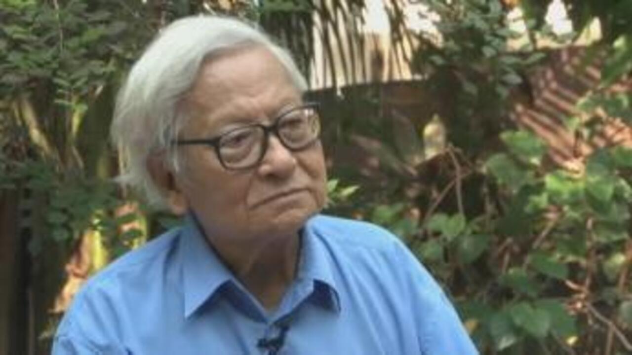 Win Tin, opposant birman - L'Entretien