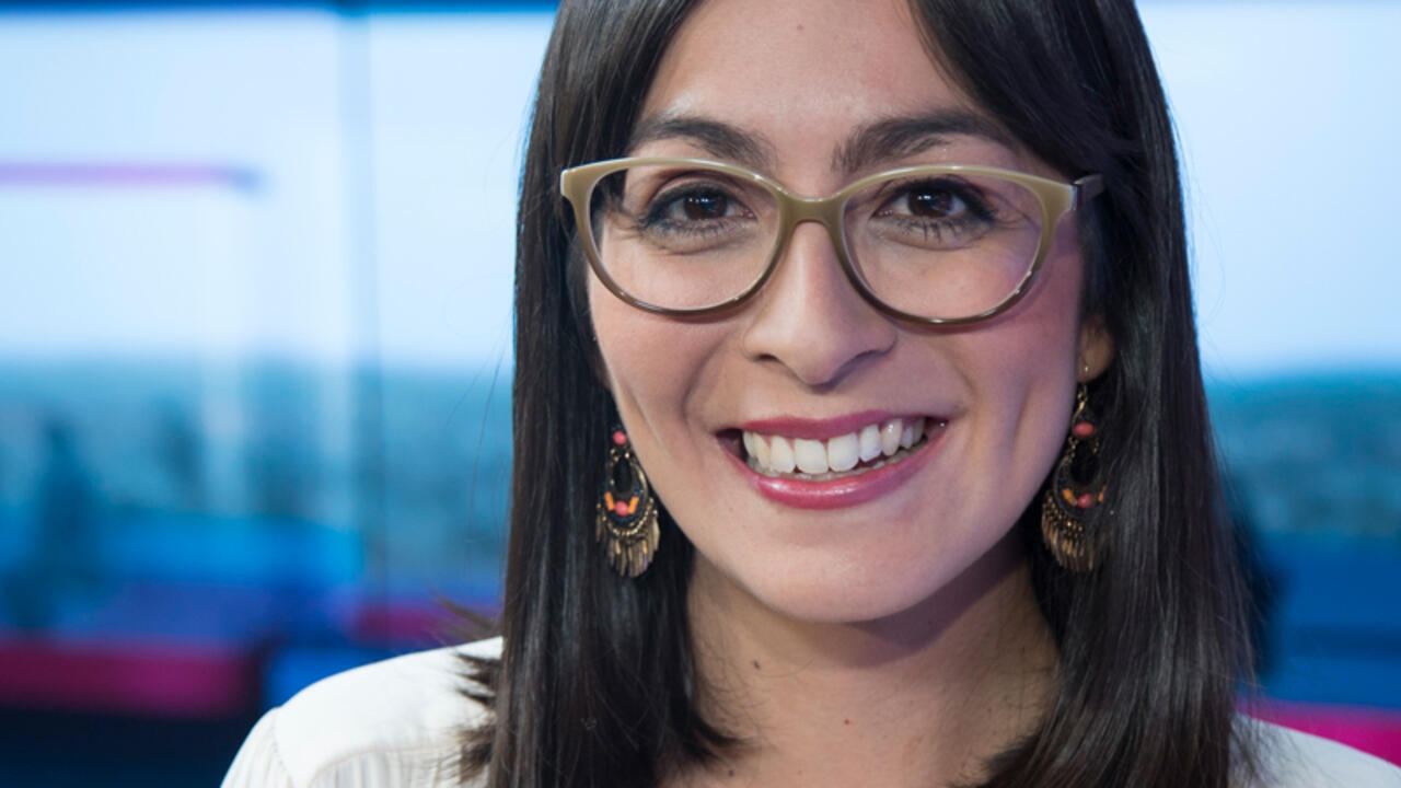 Janira Gómez Muñoz - France 24