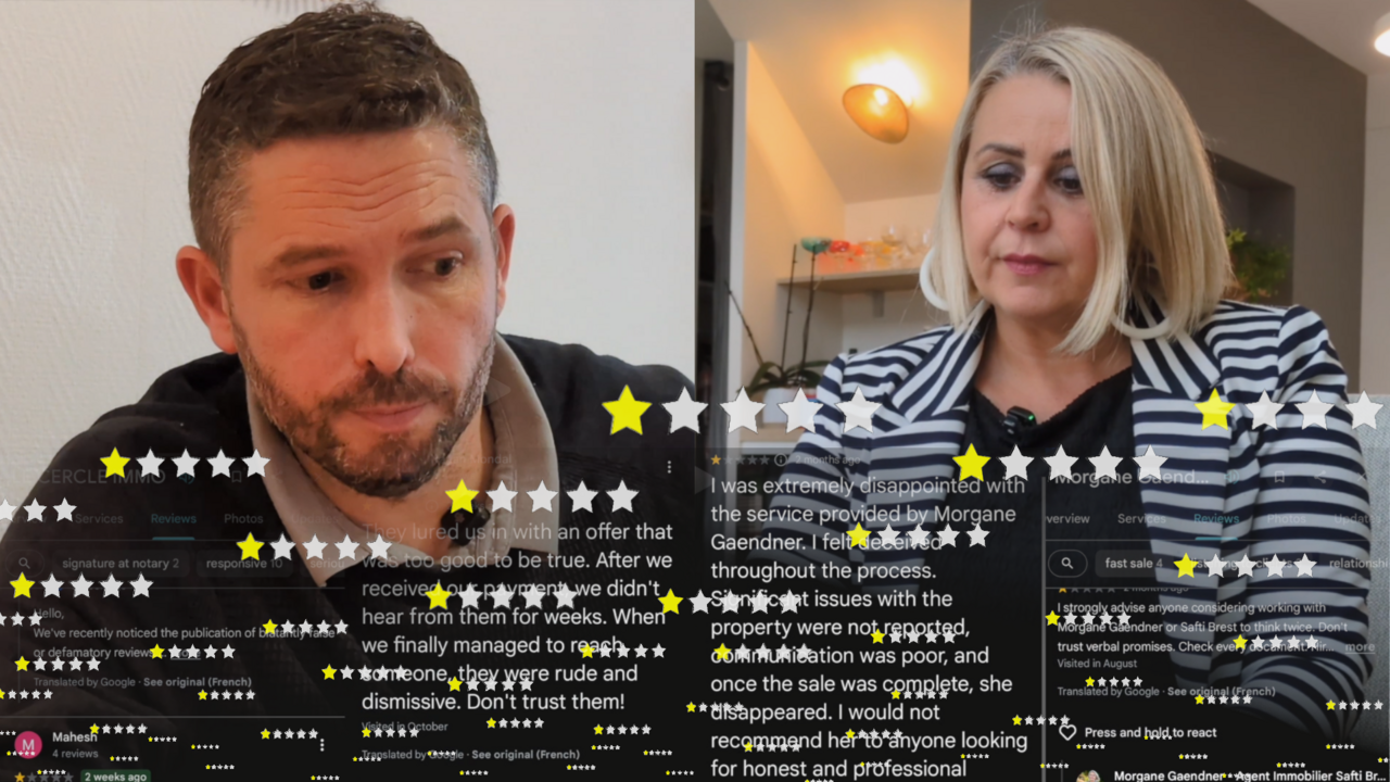 Google review blackmail targets small businesses across Europe - Tech ...