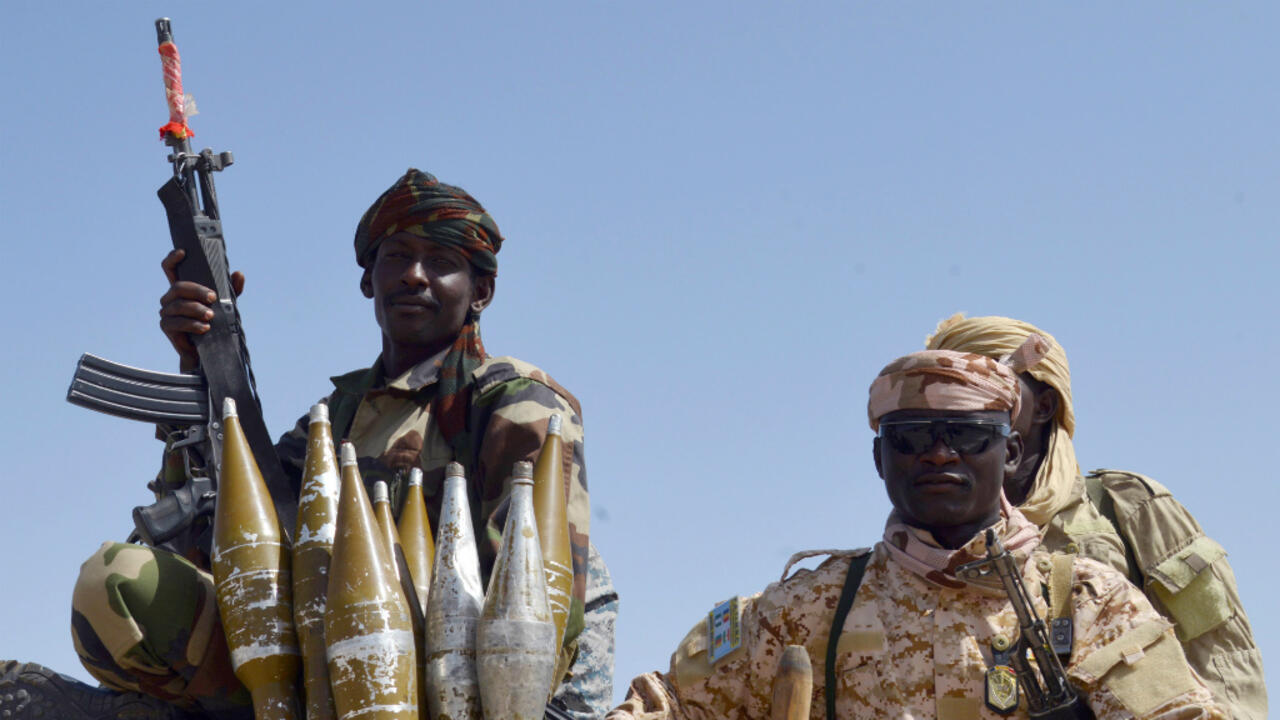 L'armée tchadienne lance une vaste offensive contre Boko Haram sur le ...
