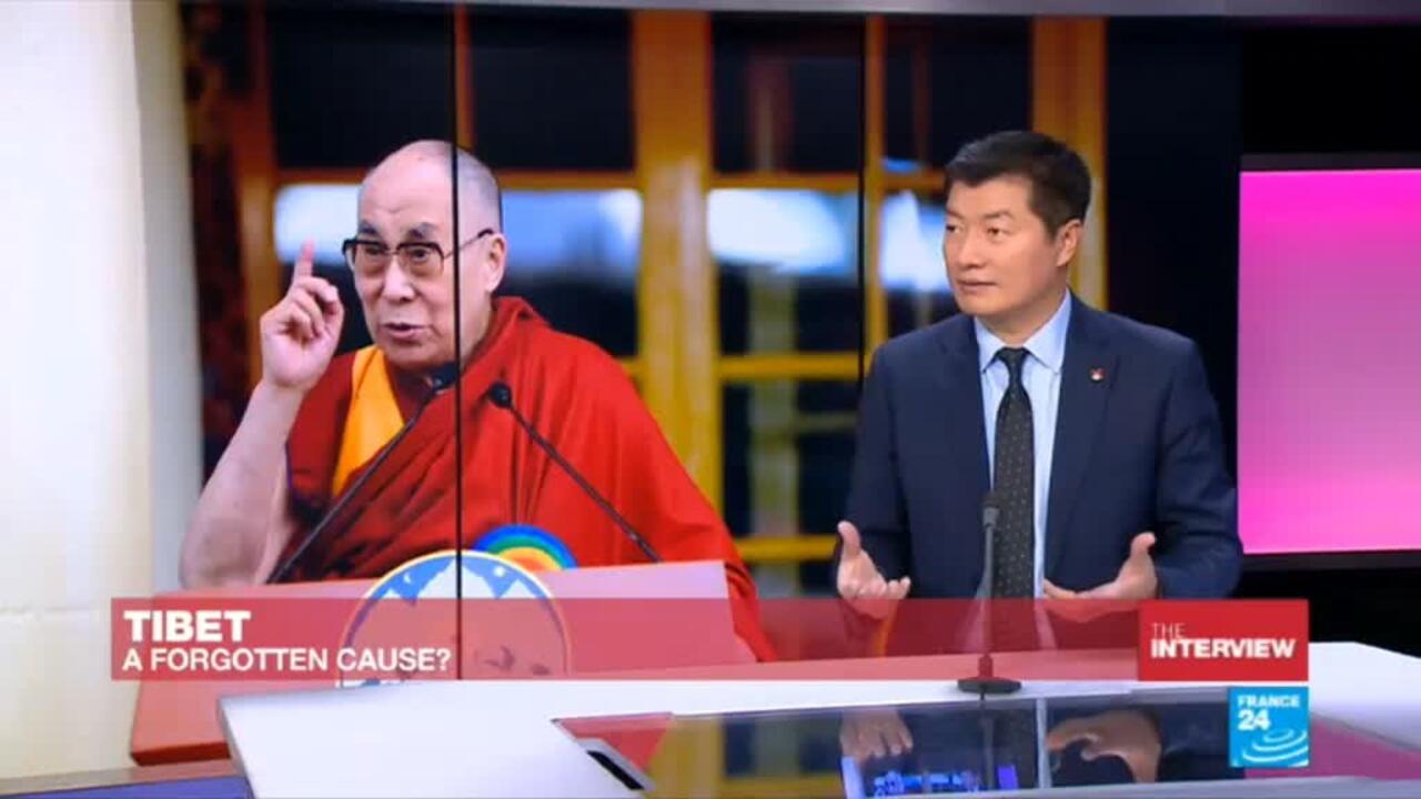 Head of Tibetan government-in-exile: 'We hope Trump will meet the Dalai ...