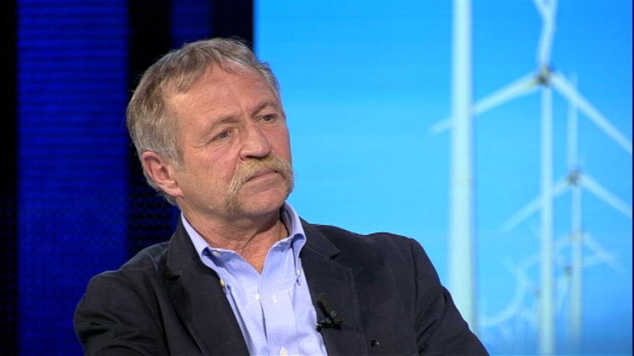 José Bové: 'Four or five companies are deciding what we eat' - Talking ...