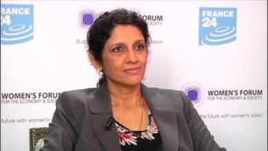 Meena Ganesh, CEO and Managing Director, Portea Medical - The Interview