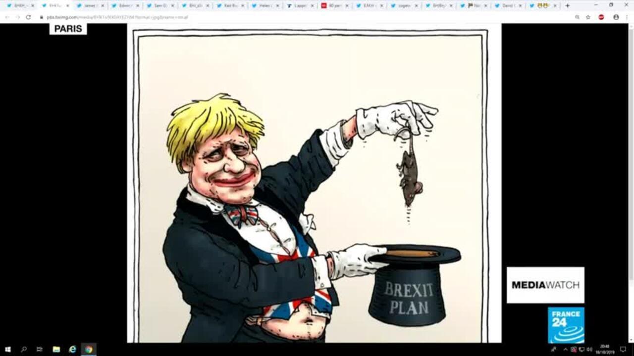 Brexit: Real deal or dead rat? - MediaWatch