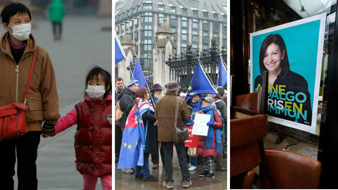 Week in Review: French diaspora braces for Brexit, Tunisia struggles ...