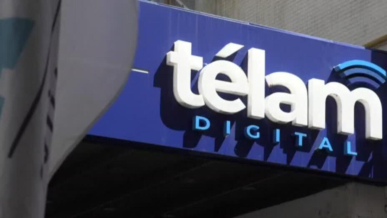 Argentina: Télam lucha por sobrevivir mientras sus trabajadores llevan ...