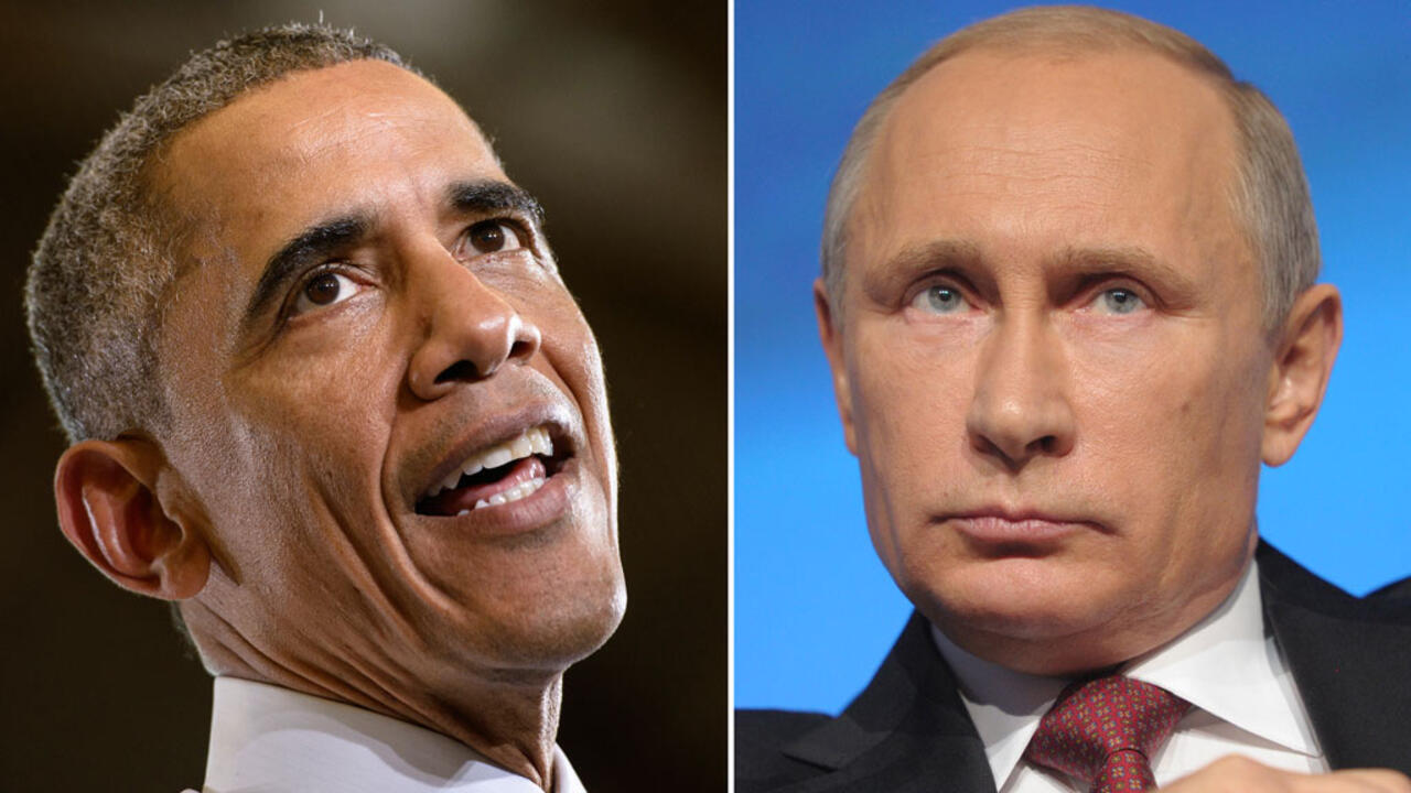 Putin beats Obama again in Forbes power ranking - France 24