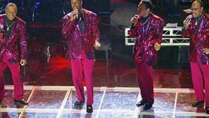 Levi Stubbs, Motown legend, dies