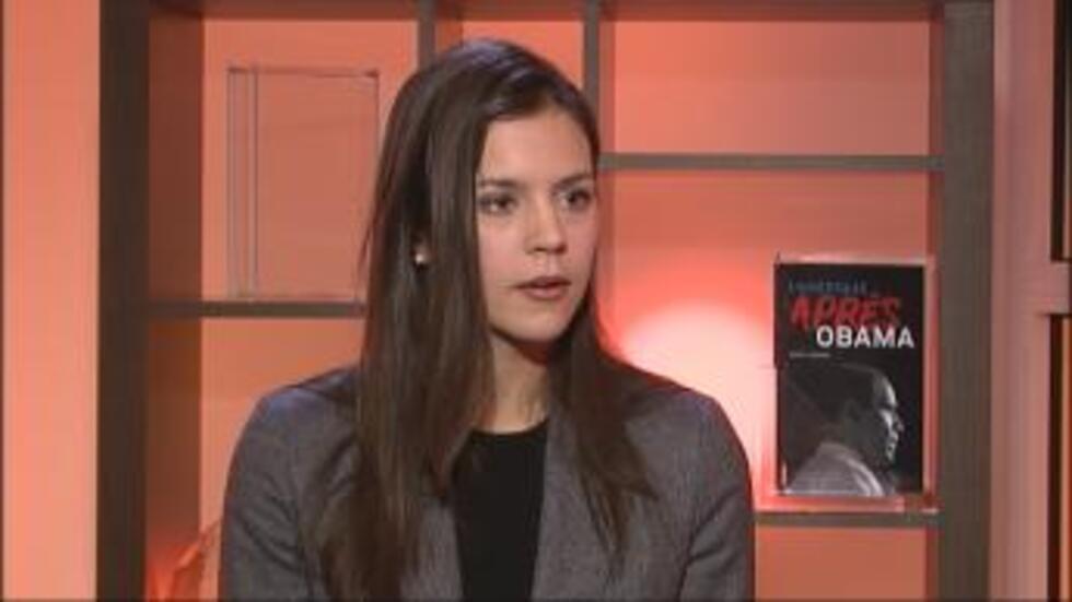 Amy K. Greene, auteur de "L'Amérique après Obama" - L'Entretien