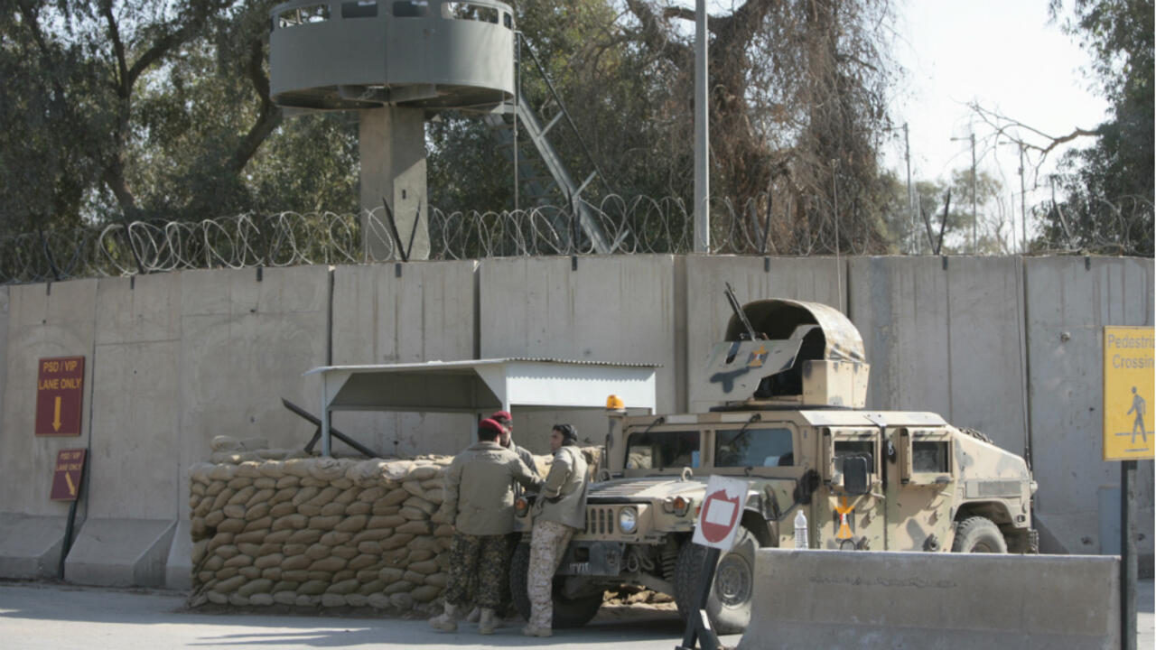 Iraqi PM opens Baghdad's fortified Green Zone to the public