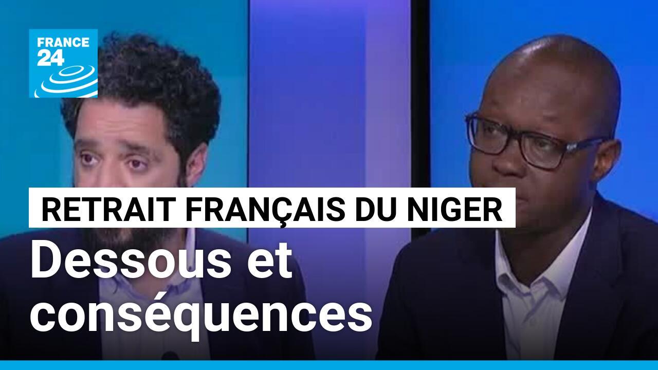 Retrait de la France au Niger : quel avenir pour les contingents ...