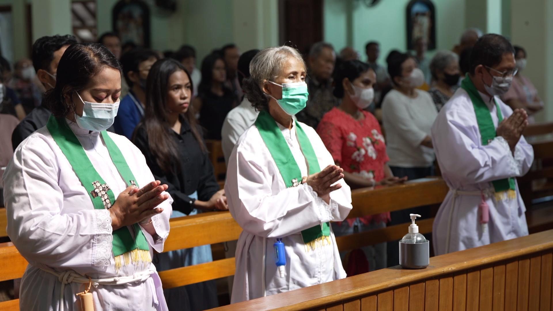 Indonesia's religious minorities fear radical Islam - Focus