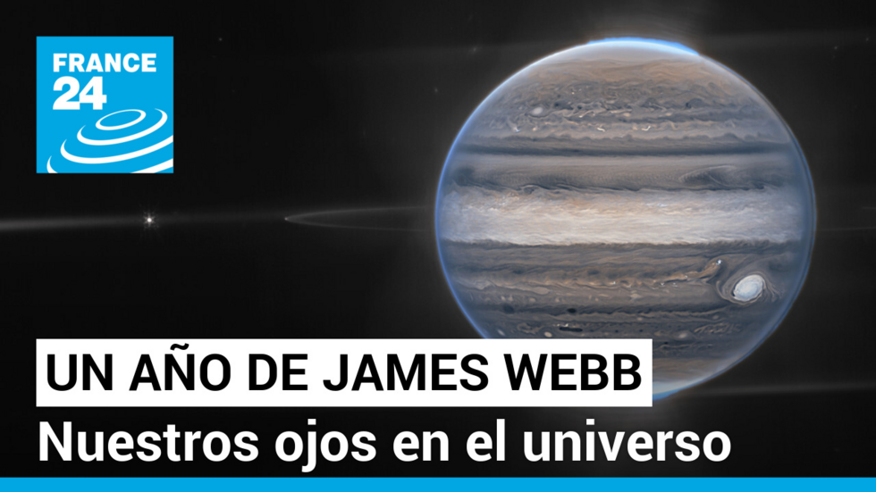 Los descubrimientos del telescopio James Webb en su primer aniversario ...