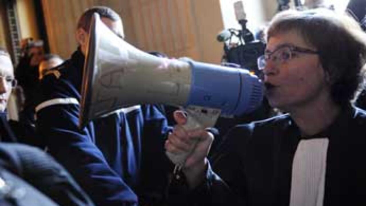 France’s investigating magistrates face the chop