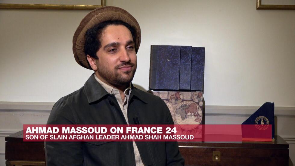 Son of slain Afghan commander Massoud warns of 'civil war' if US troops ...