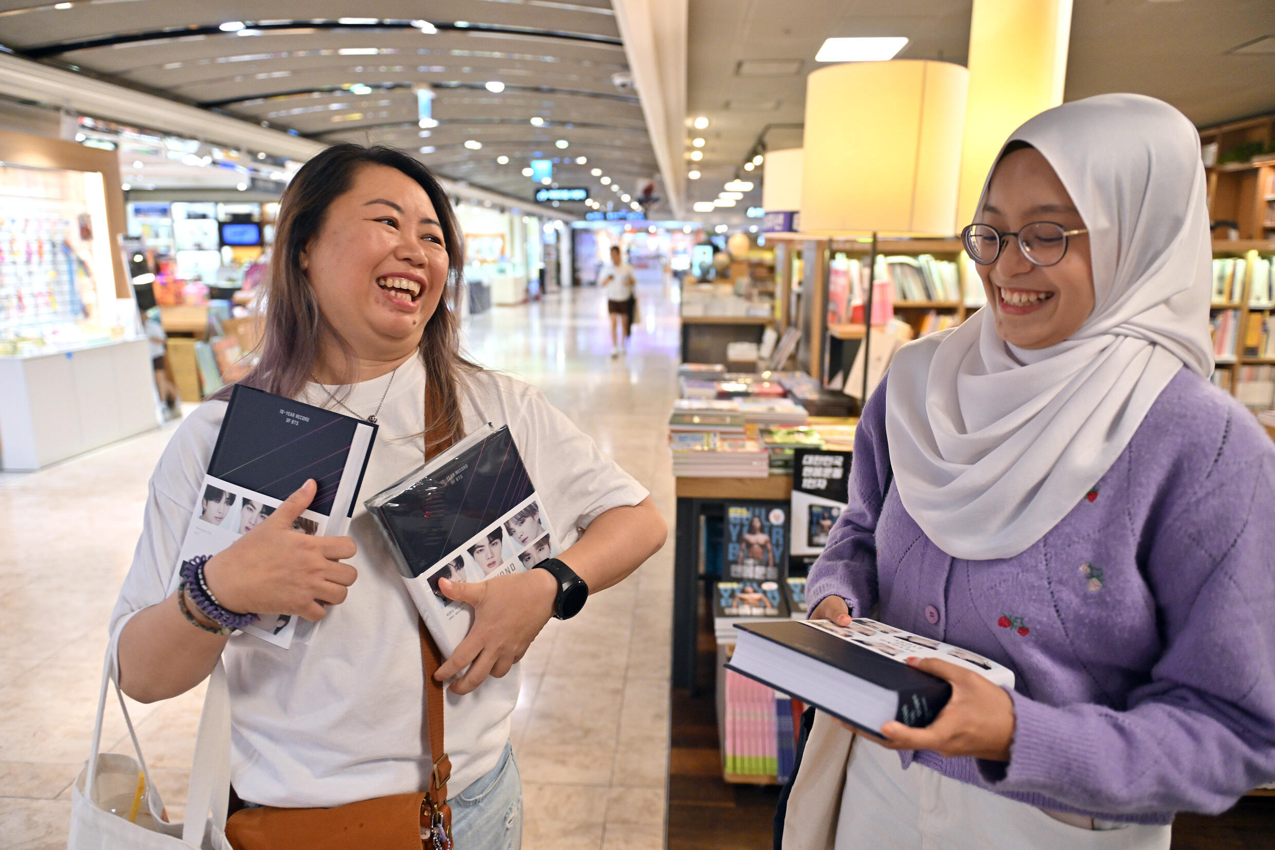 K-pop megastars BTS release memoir