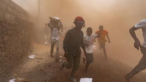 UN demands 'independent' probe after nearly 50 killed in DR Congo ...