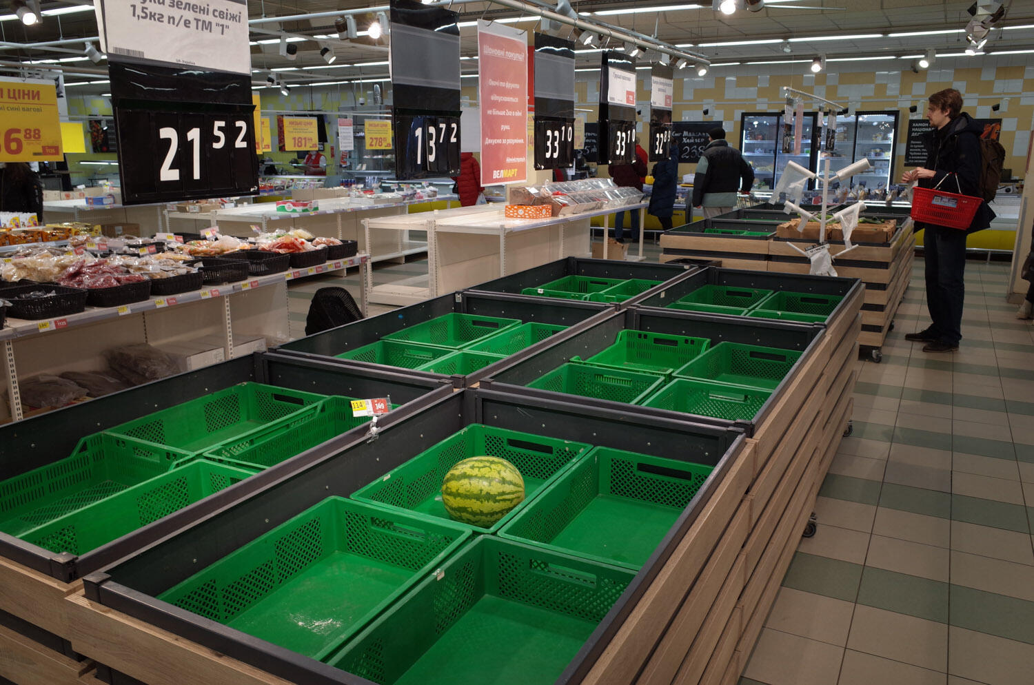 ‘Easier to survive outside cities’: Ukraine's countryside offers safe ...