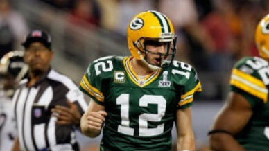 Green Bay Packers win Super Bowl 31-25