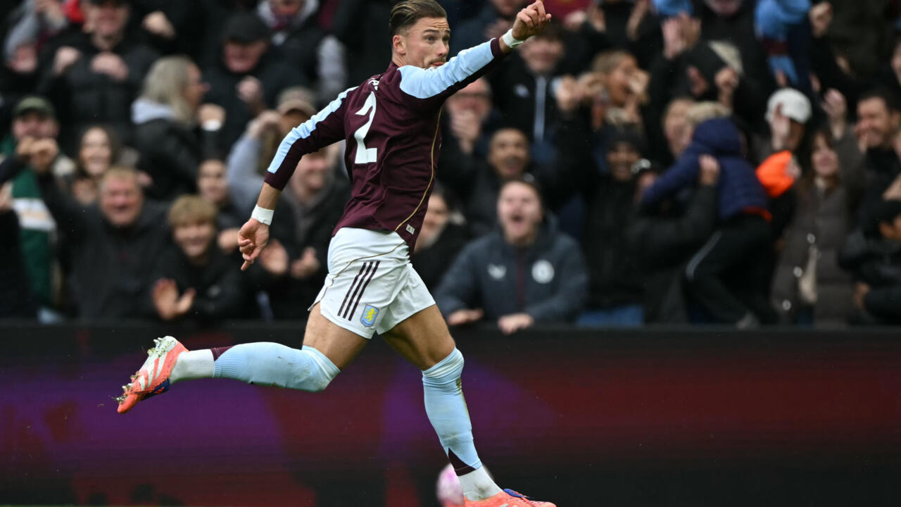 Cash strikes as Villa end Man City's nine-match unbeaten run