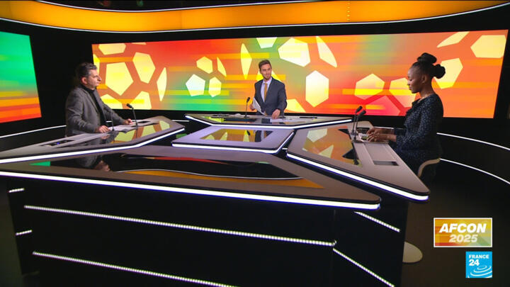 Senegal beats Morocco 1-0 in chaotic AFCON 2025 final - Africa Cup of ...