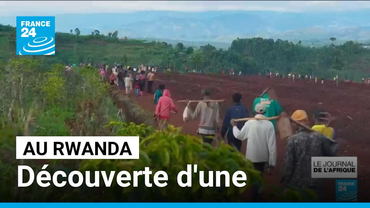 Fosse commune découverte au Rwanda : 29 ans après, émotion dans le ...