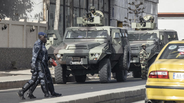 Senegal deploys troops to capital as Dakar braces for more unrest