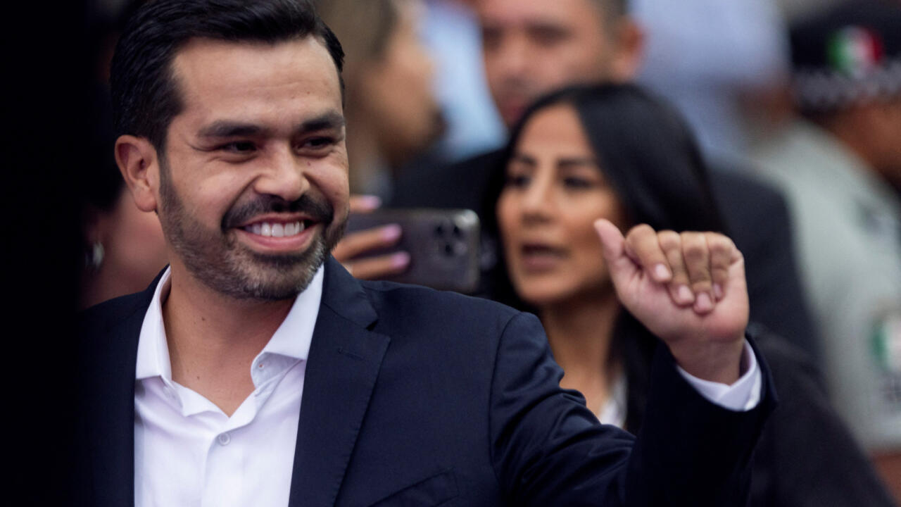 Jorge Álvarez Máynez, el candidato que apela a la juventud para vencer ...