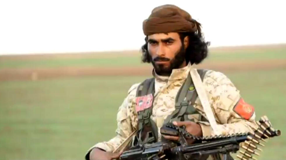 Vidéo : sur le front syrien avec les Sanadid, combattants sunnites en ...