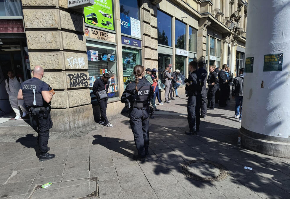 Row erupts as German city plans safe room for crack addicts