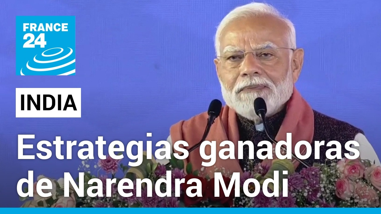 Elecciones en India: ¿a qué se debe la popularidad de Narendra Modi ...