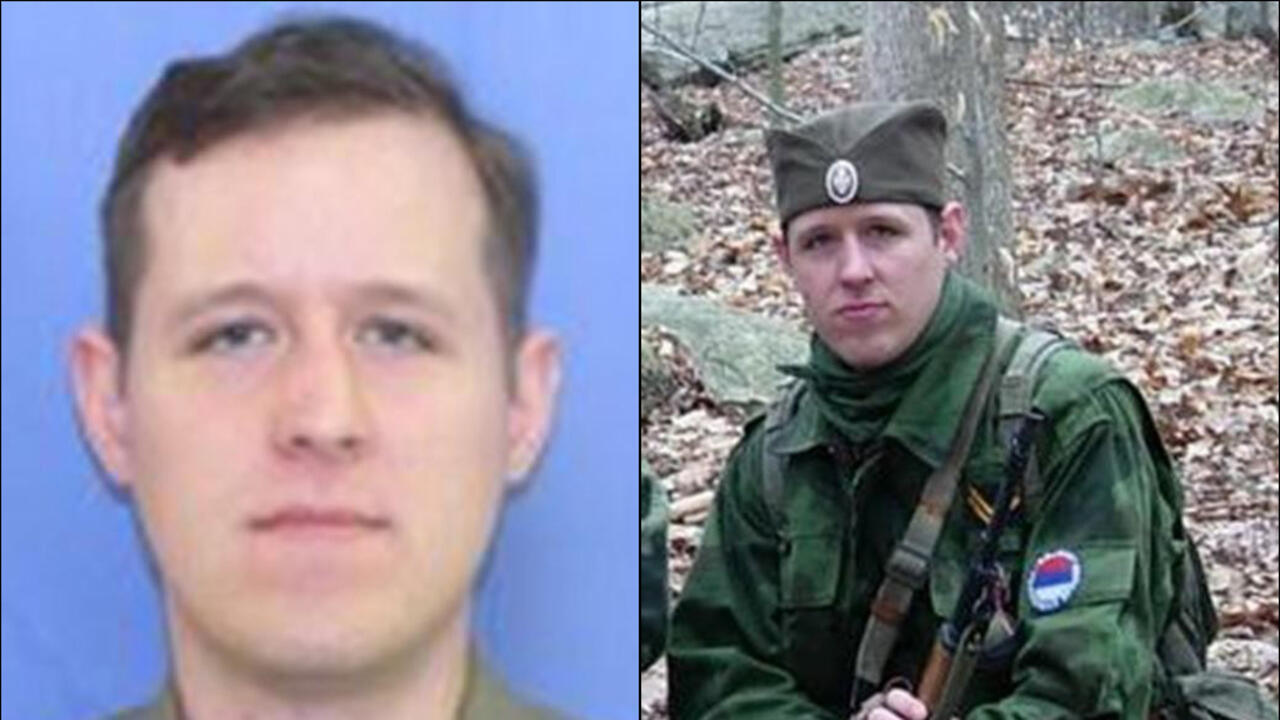 Massive US manhunt ends in arrest of suspected cop killer