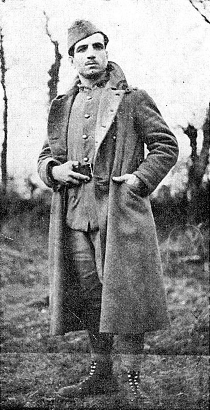 L'entrée de Missak Manouchian au Panthéon, un hommage à tous les ...