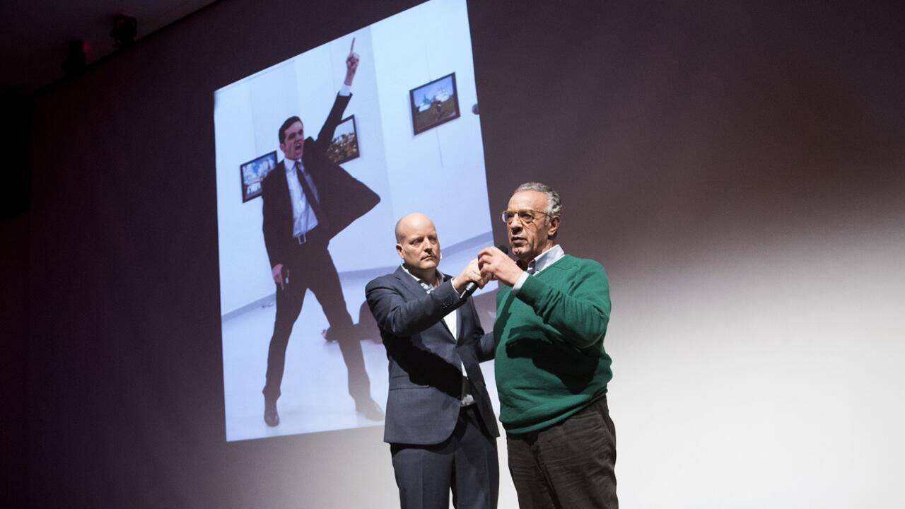 Image of Turkish assassin wins 2017 World Press Photo award