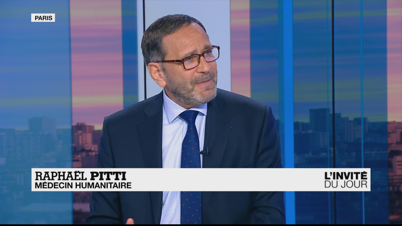 Raphaël Pitti : "Tuer un soignant, c’est s’en prendre à notre humanité ...