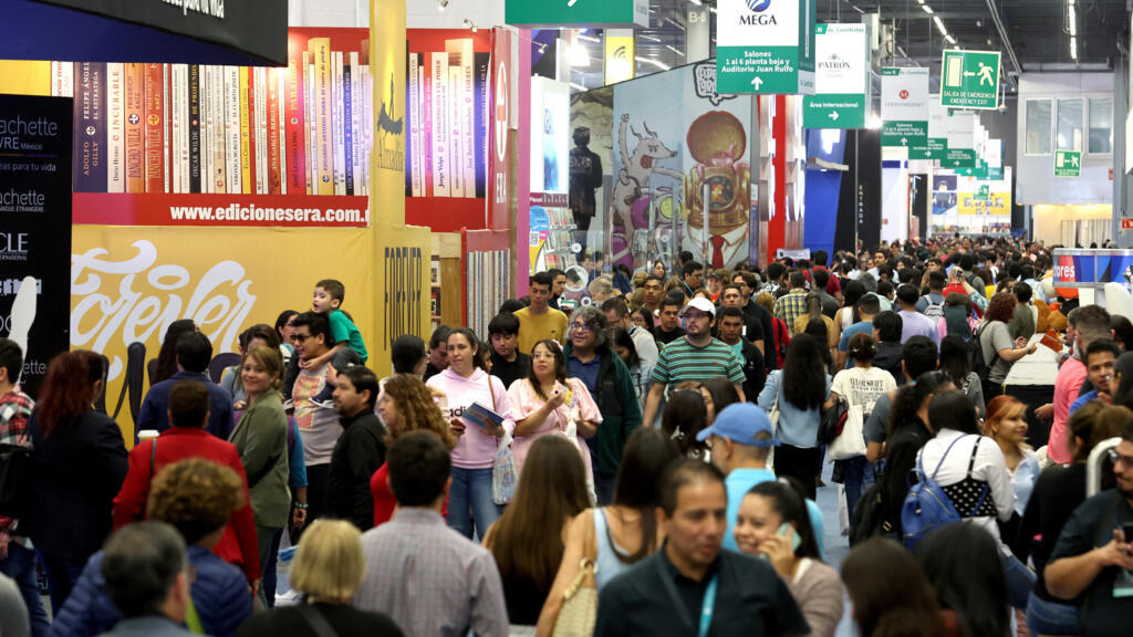 FIL Guadalajara: así fue la edición 2023 de la gran fiesta de la ...