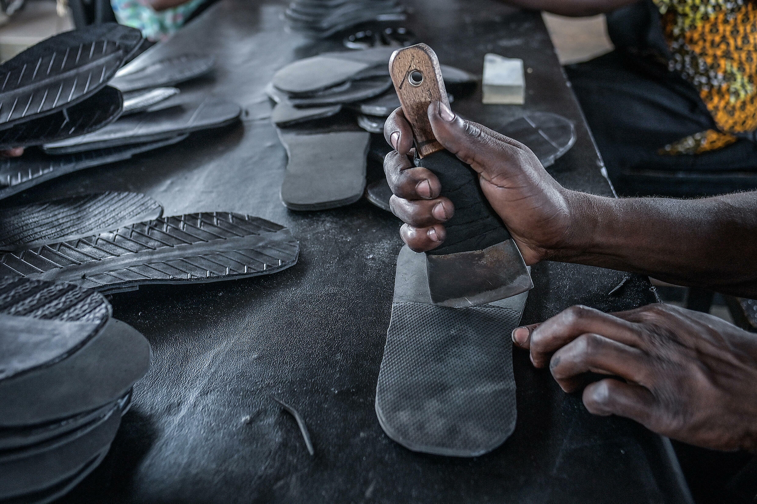 'From Rwanda to Hollywood': Kigali style goes global