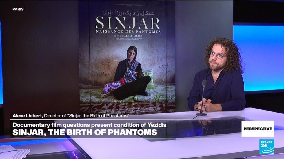 'Sinjar, the Birth of Phantoms': Director Alexe Liebert on trauma of ...