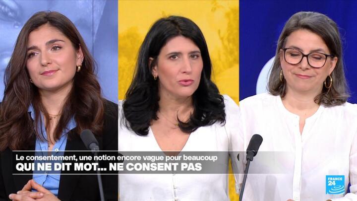 Laure MANENT - France 24