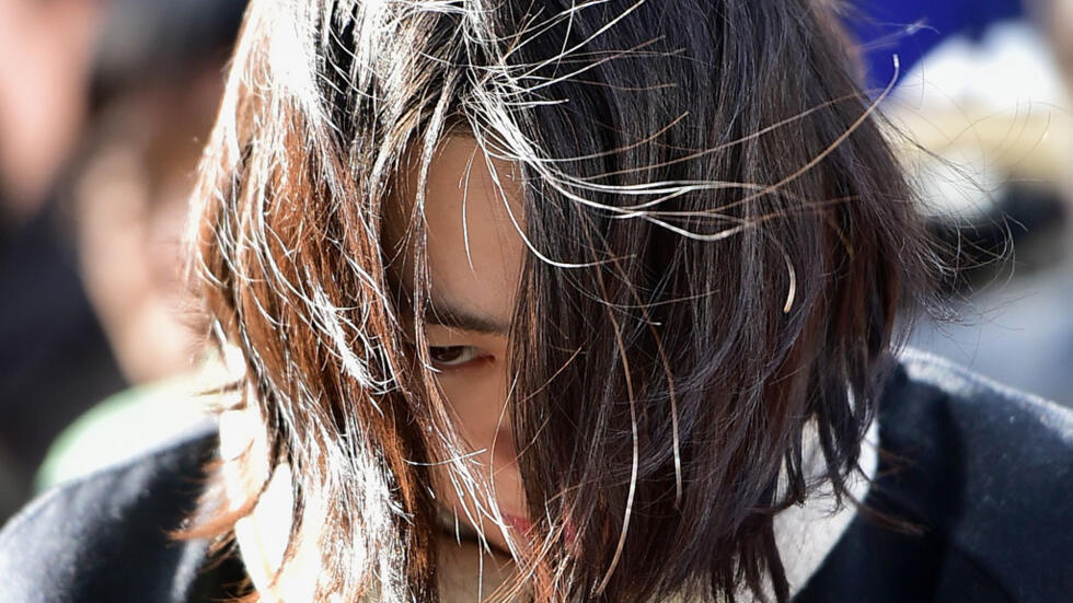 Korean Air executive sentenced to prison in 'nut rage' case