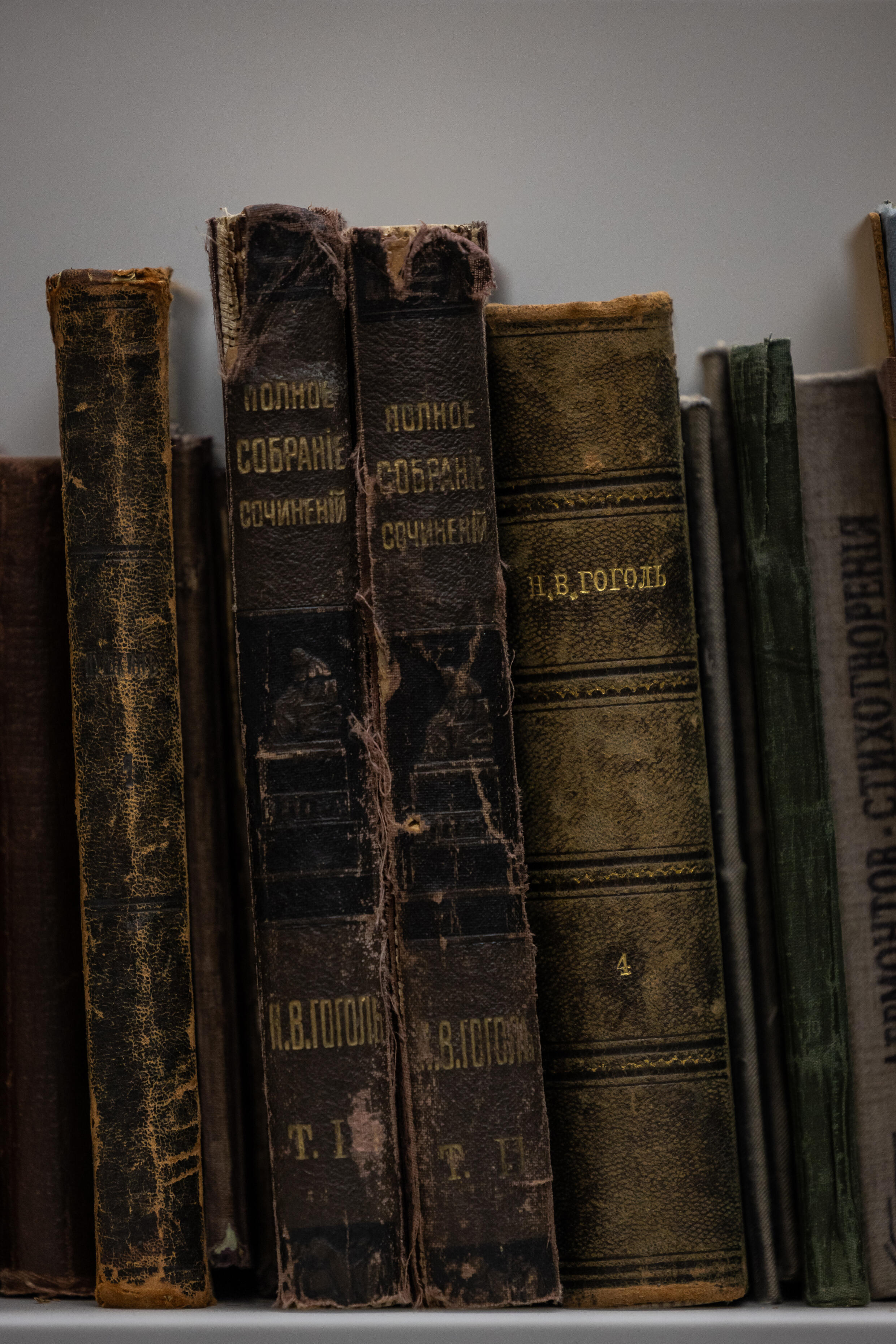 'Lost diamonds': Rare Russian books stolen from European libraries