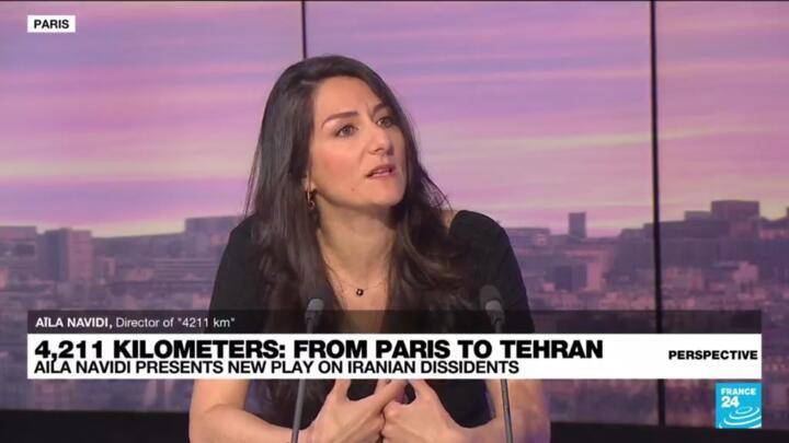 Alison SARGENT - France 24