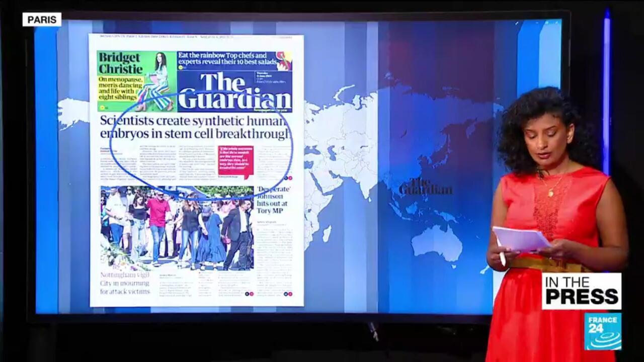 Controversial or groundbreaking? Researchers create synthetic human ...