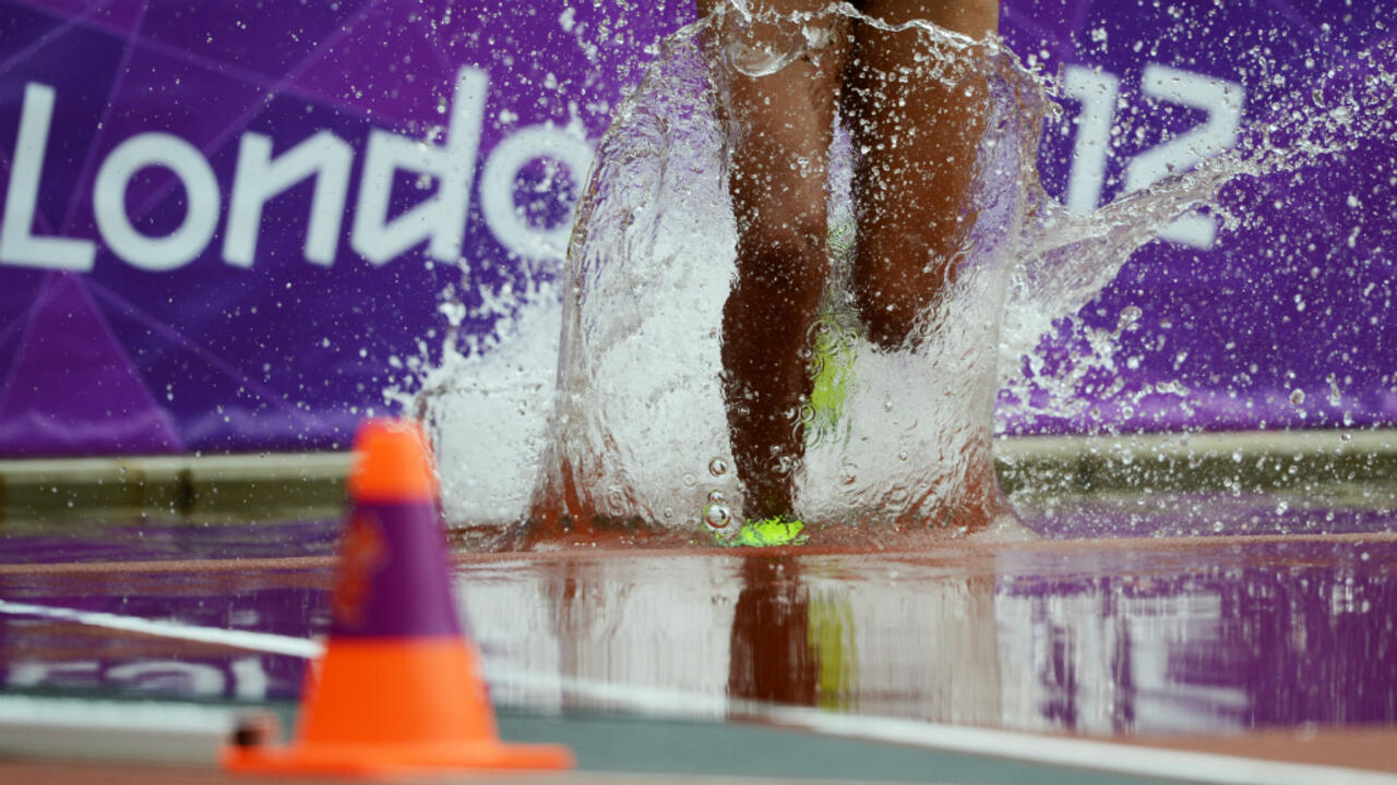 Leaked data could trigger massive doping scandal in athletics