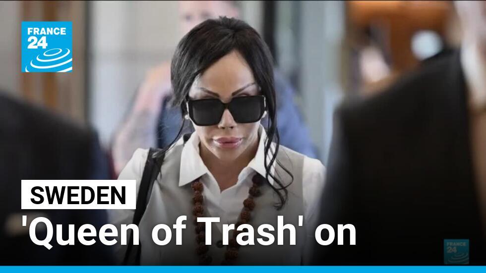 'Queen of Trash' in dock in Sweden's biggest toxic waste scandal ...